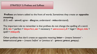 FS English Level 2 – March 07, 2023 (Spelling, punctuation and grammar ...