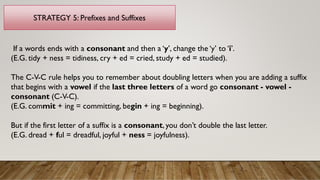 FS English Level 2 – March 07, 2023 (Spelling, punctuation and grammar ...