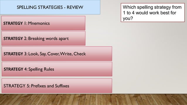 FS English Level 2 – March 07, 2023 (Spelling, punctuation and grammar ...