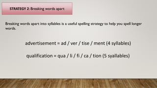 FS English Level 2 – March 07, 2023 (Spelling, punctuation and grammar ...