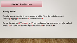 FS English Level 2 – March 07, 2023 (Spelling, punctuation and grammar ...