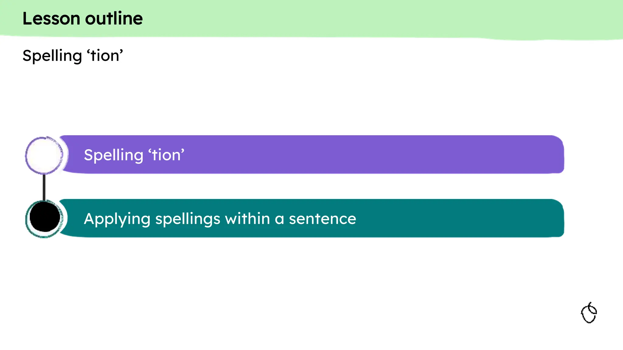 Year2 English Grammar-Spelling- Grammar suffix-ton | PPTX
