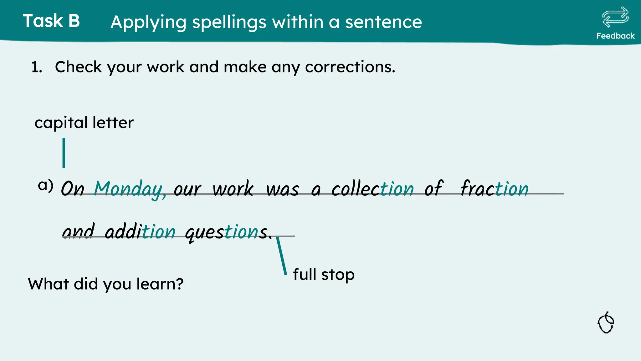 Year2 English Grammar-Spelling- Grammar suffix-ton | PPTX