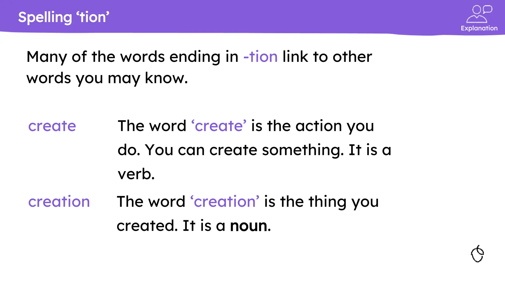 Year2 English Grammar-Spelling- Grammar suffix-ton | PPTX