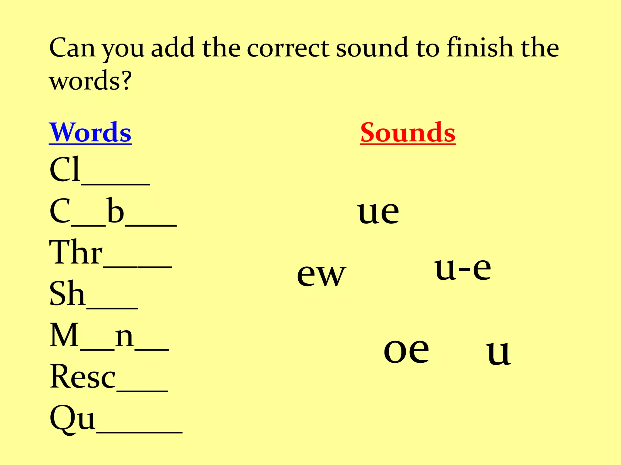 Spelling and grammar 5 | PPT