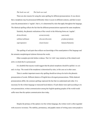 Spelling and pronunciation by Alkhima Macarompis | DOCX