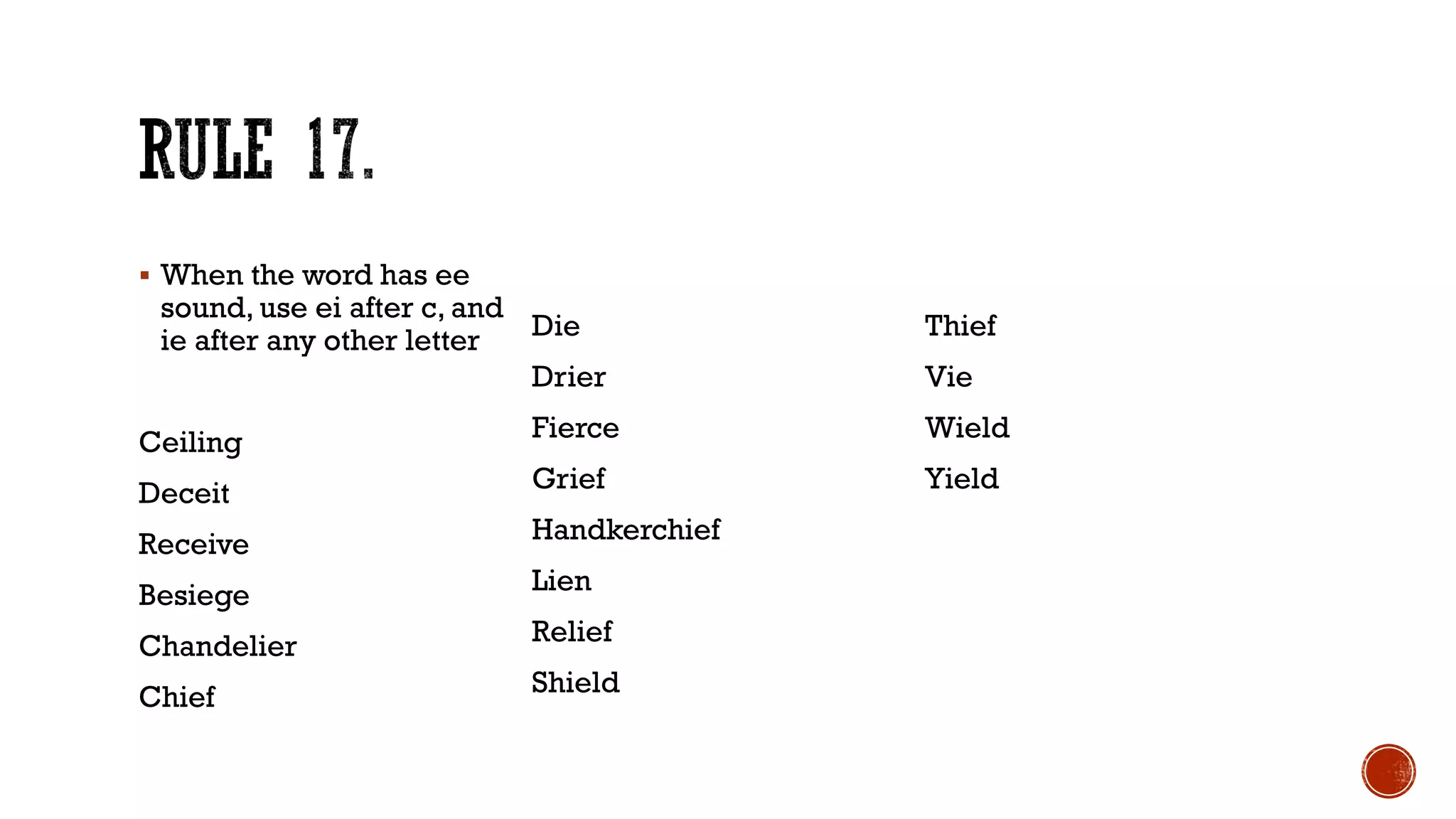Spelling and Word Structure | PPTX