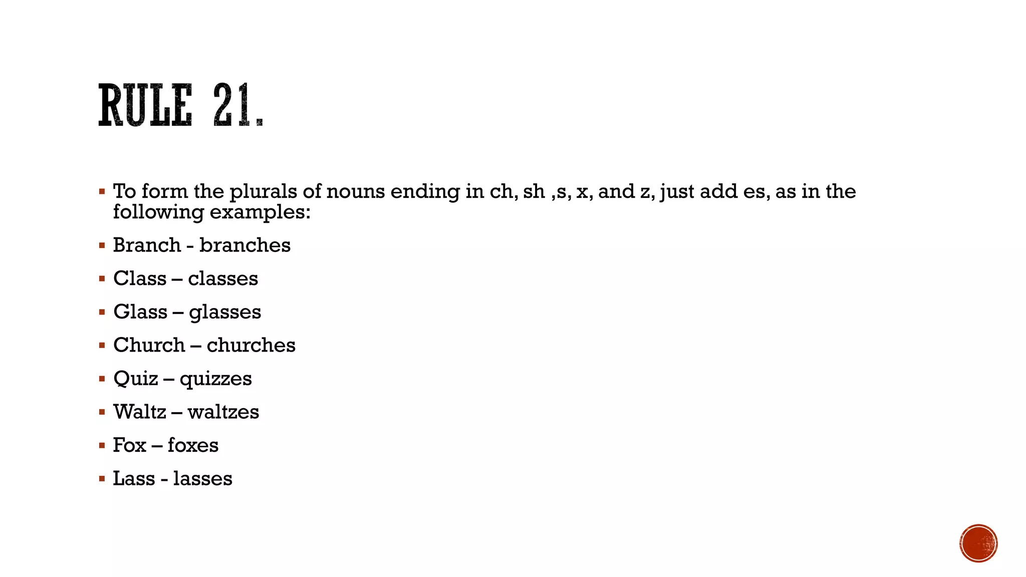 Spelling and Word Structure | PPTX