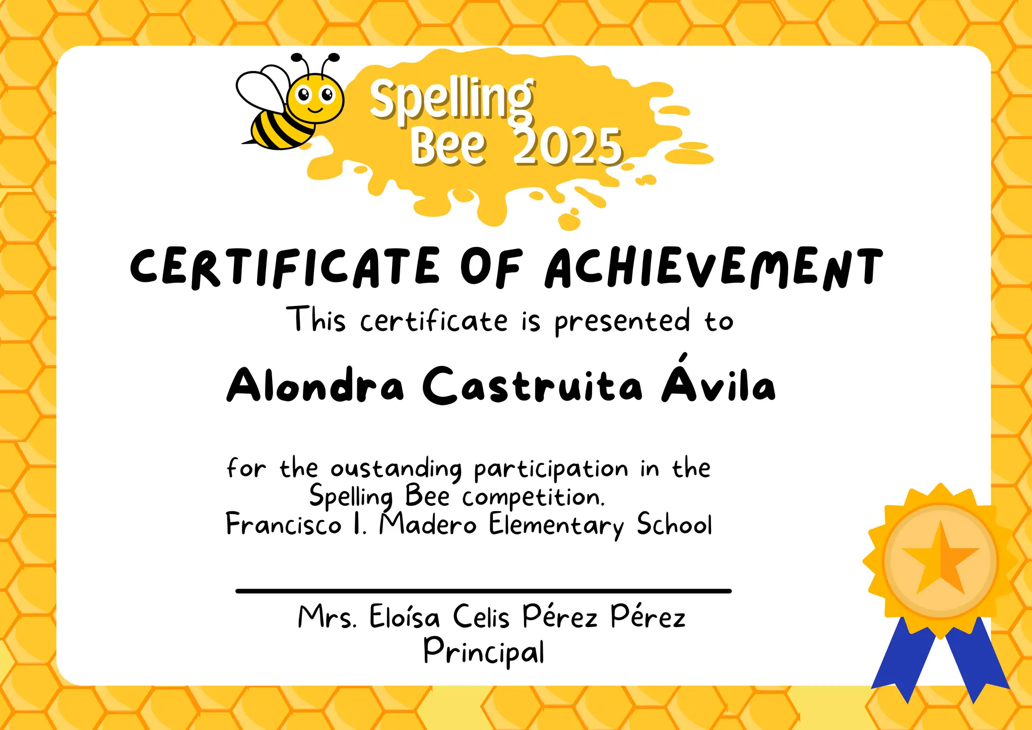 Spelling bee certificate of achievement (2).pdf