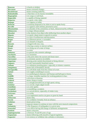 Spelling bee for ashli | PDF