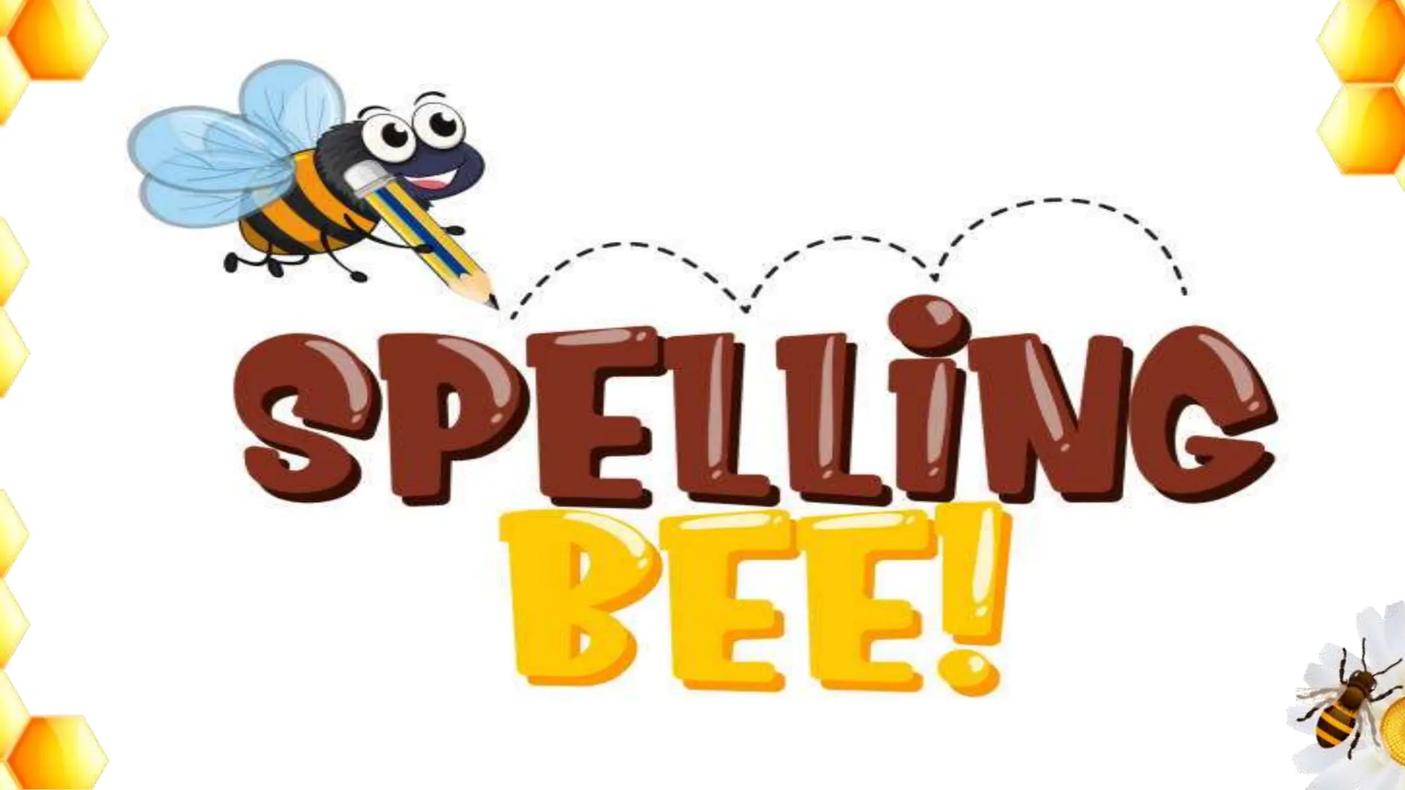 Spelling Bee Grade 3/ science battle of the wizards | PPTX