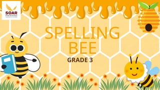 English spelling Bee Slides for Grade 3.pptx