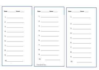spelling booklet.docx