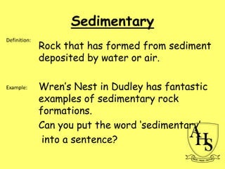 Spelling challenge Geography Week | PPT