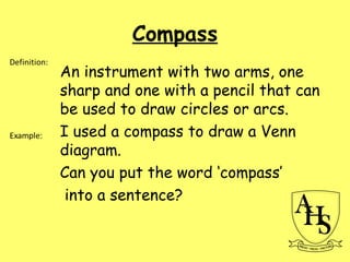 Spelling challenge 4 Mathematics | PPT