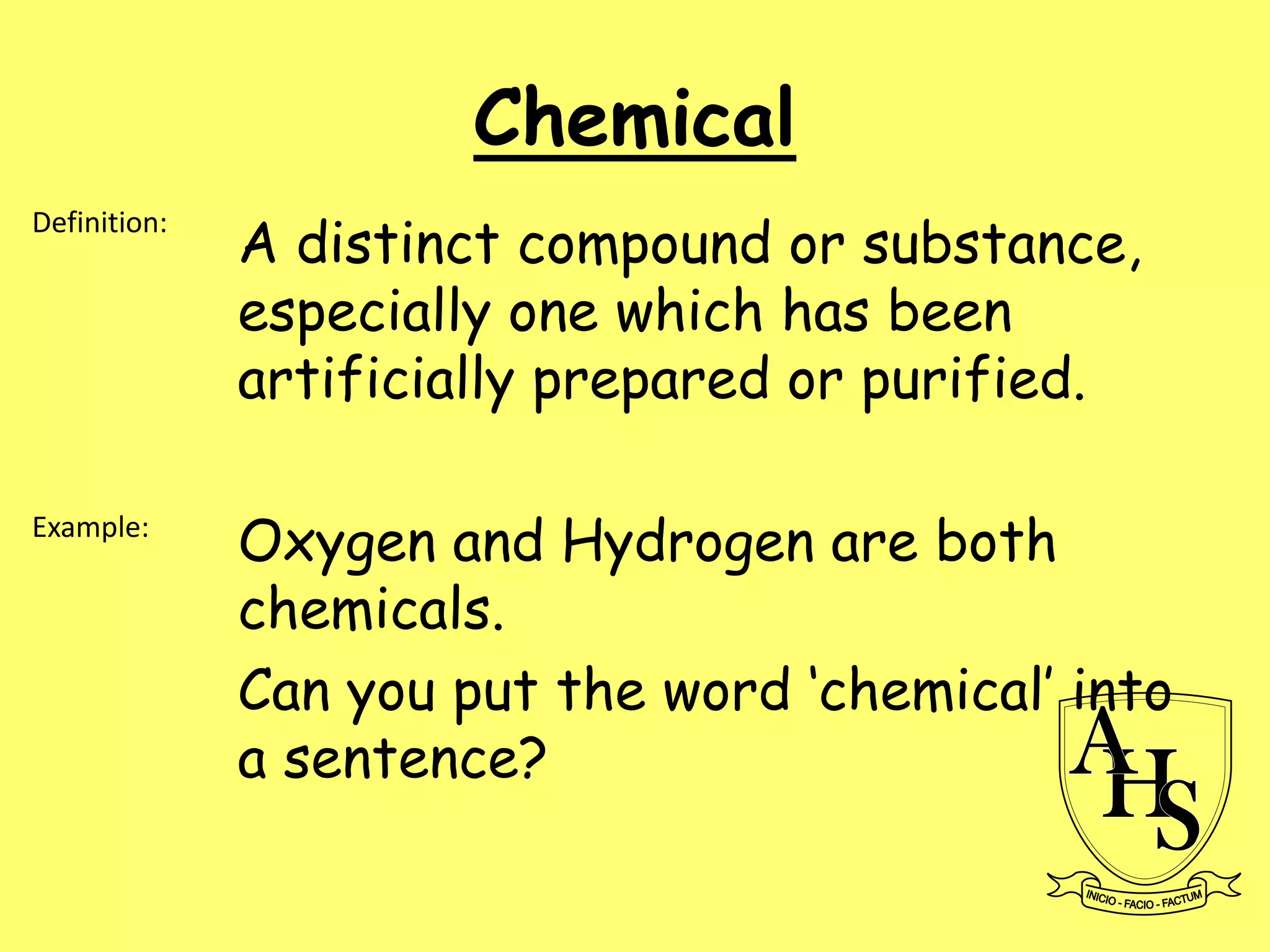 Spelling challenge Science | PPT
