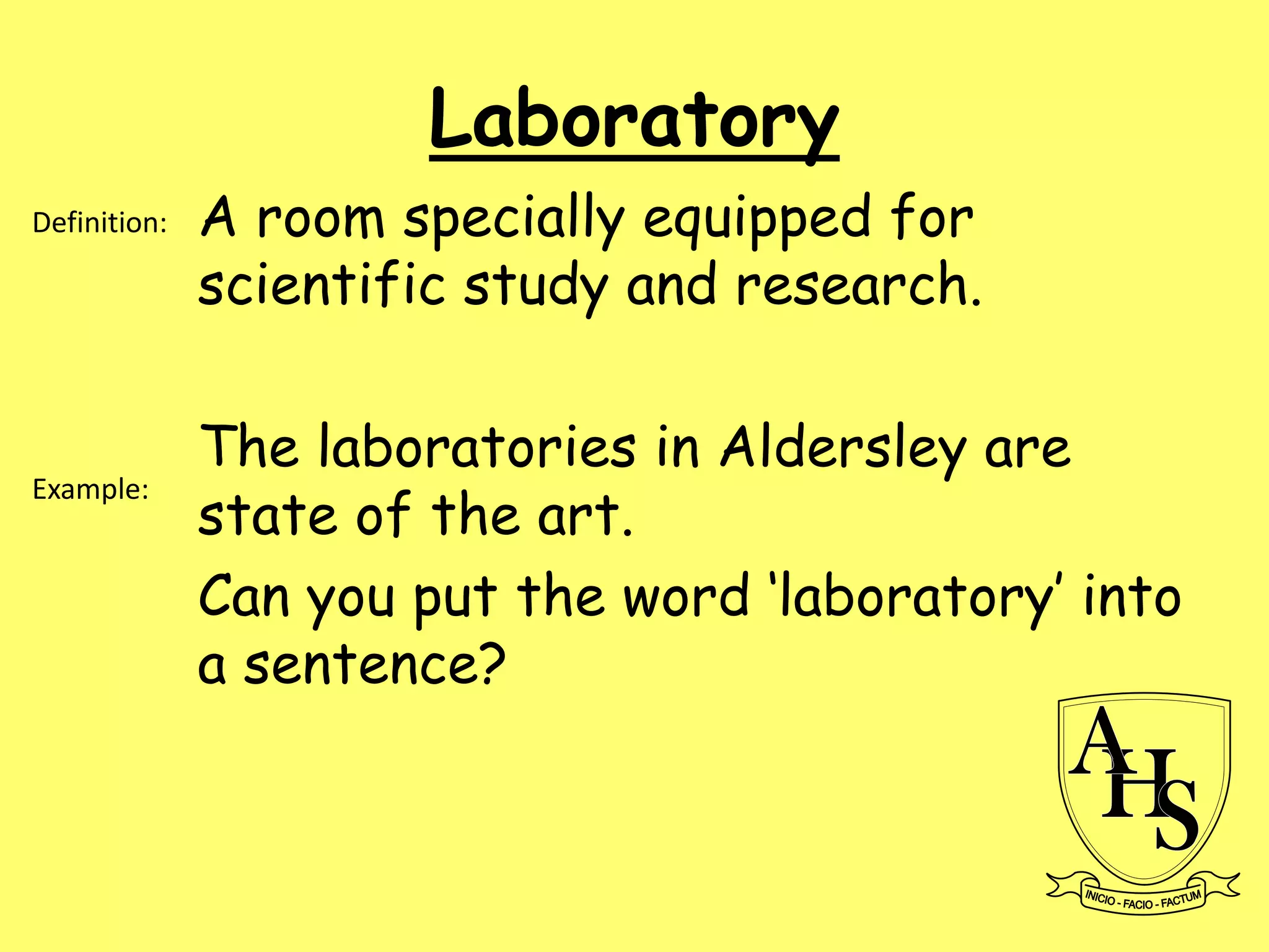 Spelling challenge Science | PPT