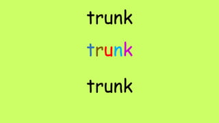 Spelling drills list 3 silent k | PPTX