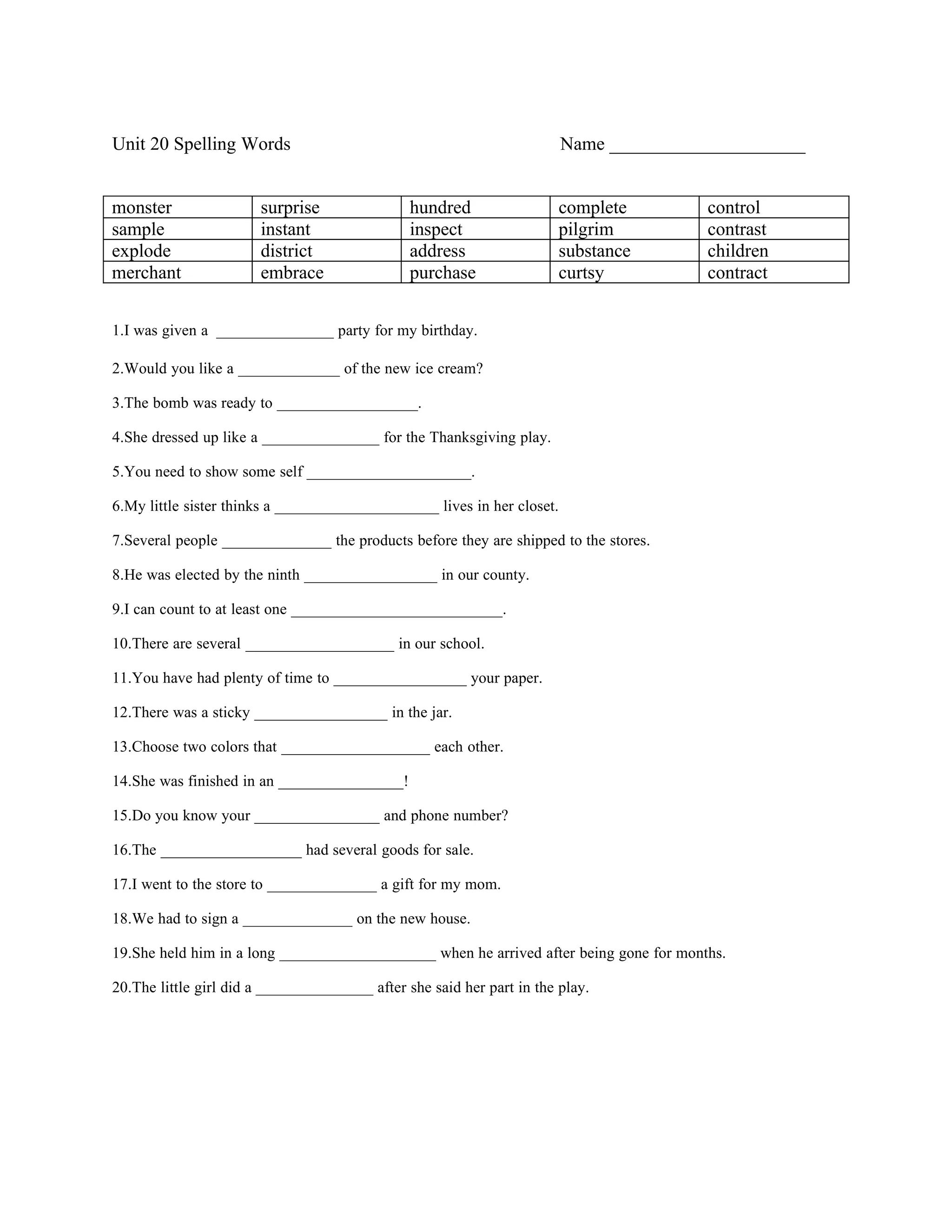 Spelling fly eagle fly | DOC