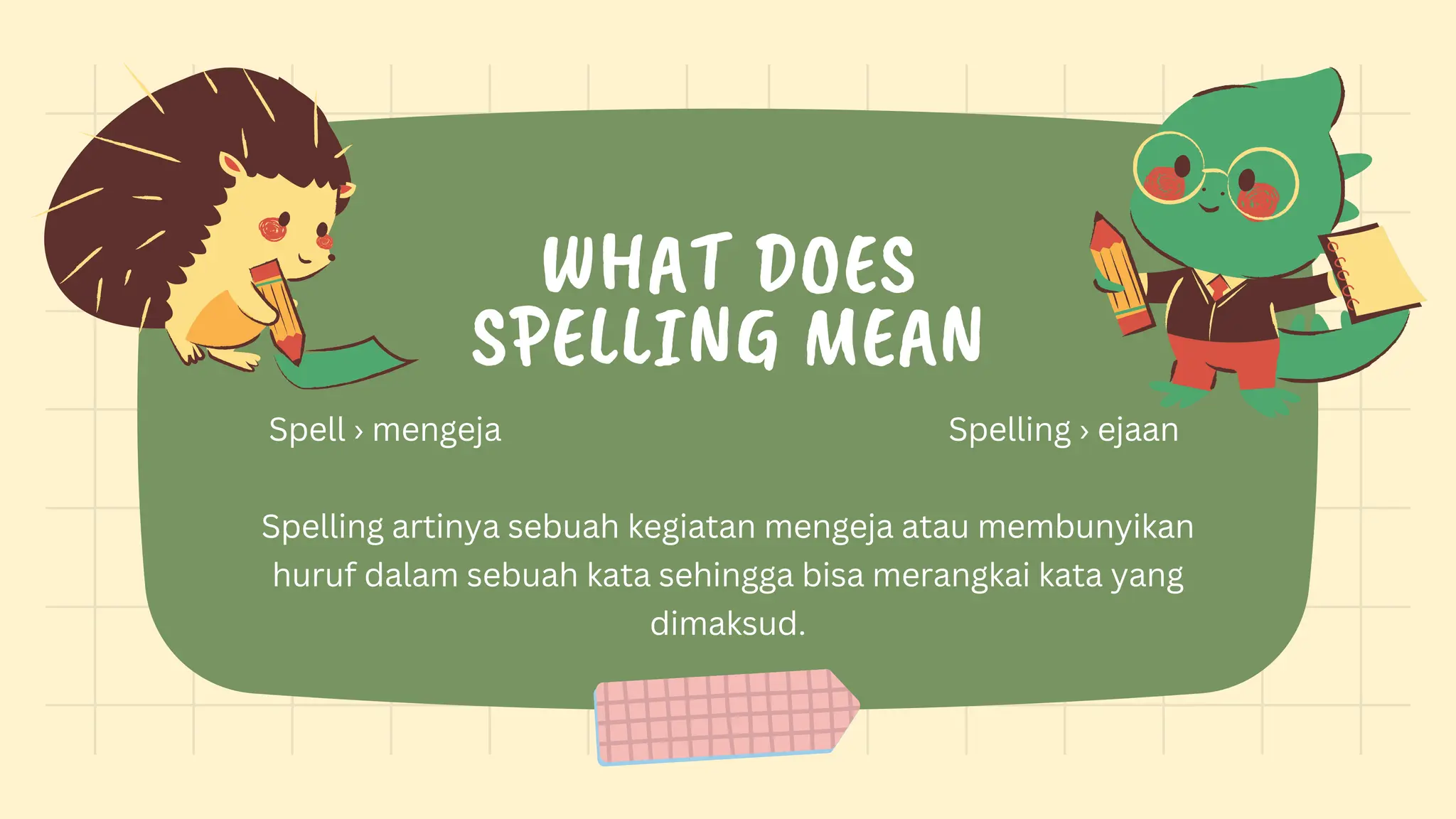 Spellingg.pdfjjajkakaklalalallalannwnqlqlll | PDF