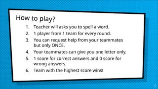 ENGLISH SPELLING GAME POWERPOINT MANUAL.pptx