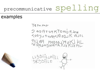 Spelling Instruction | PDF