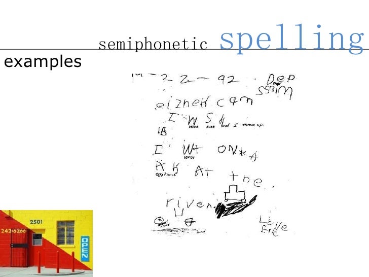 Spelling Instruction