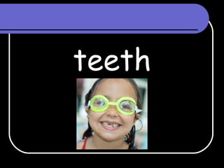 Spelling irregular plurals | PPT