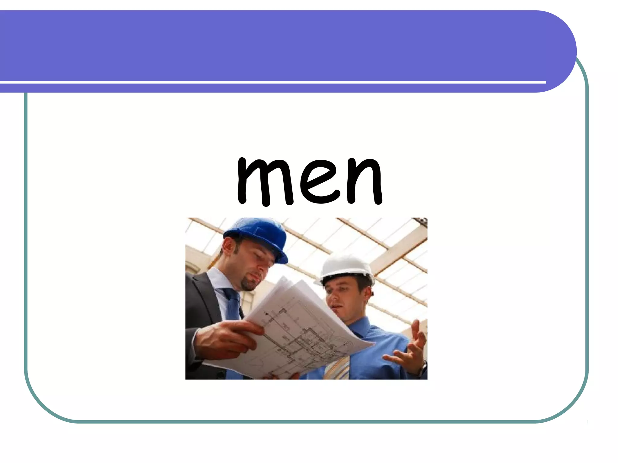 Spelling irregular plurals | PPT