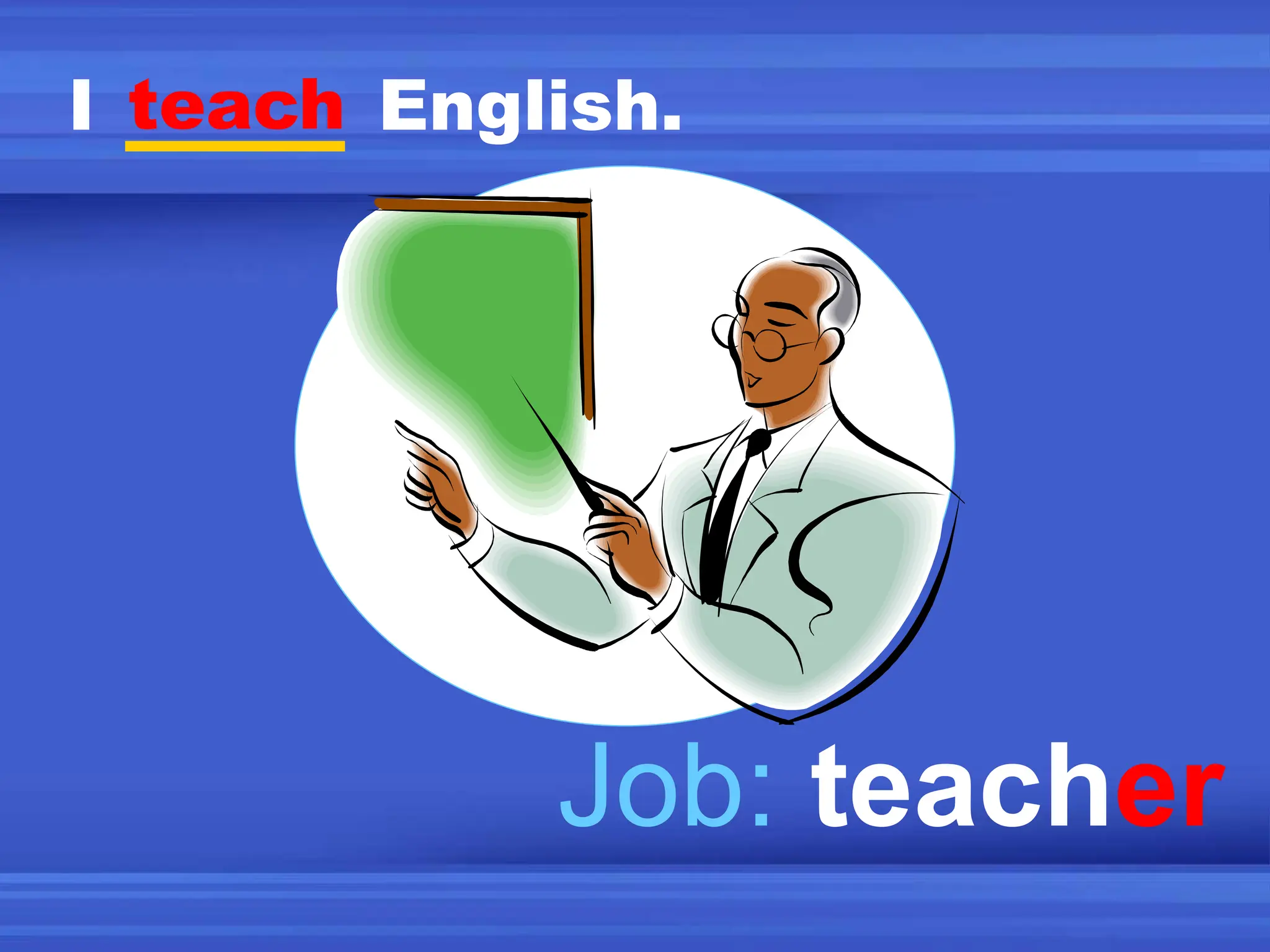 Spelling jobs (Vocabulary) - adding er, or and ist | PPT