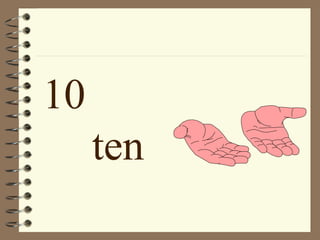 Spelling number words | PPT