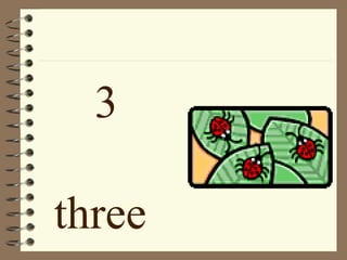 Spelling number words | PPT