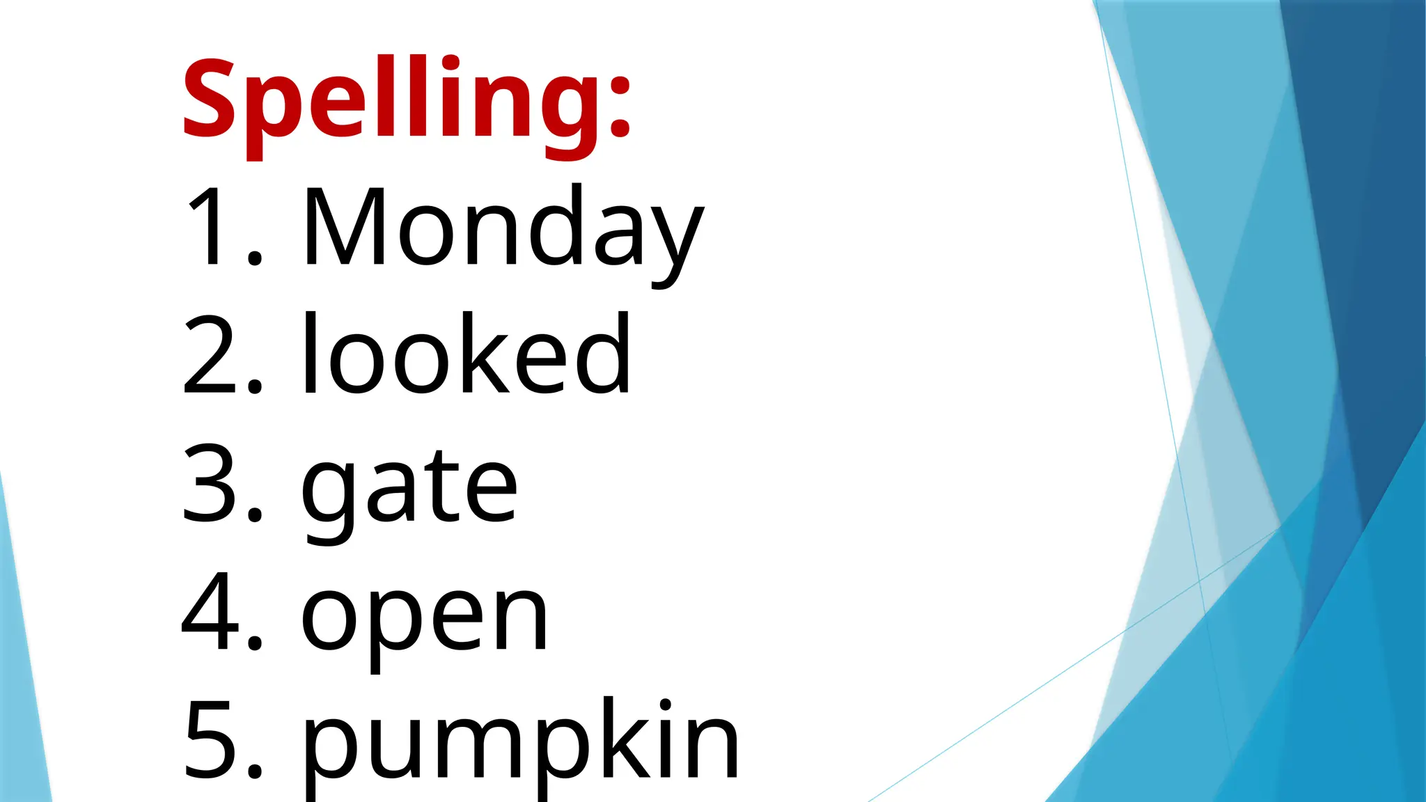 Spelling Drill for Grade 3 learners to enhance writing, reading and ...