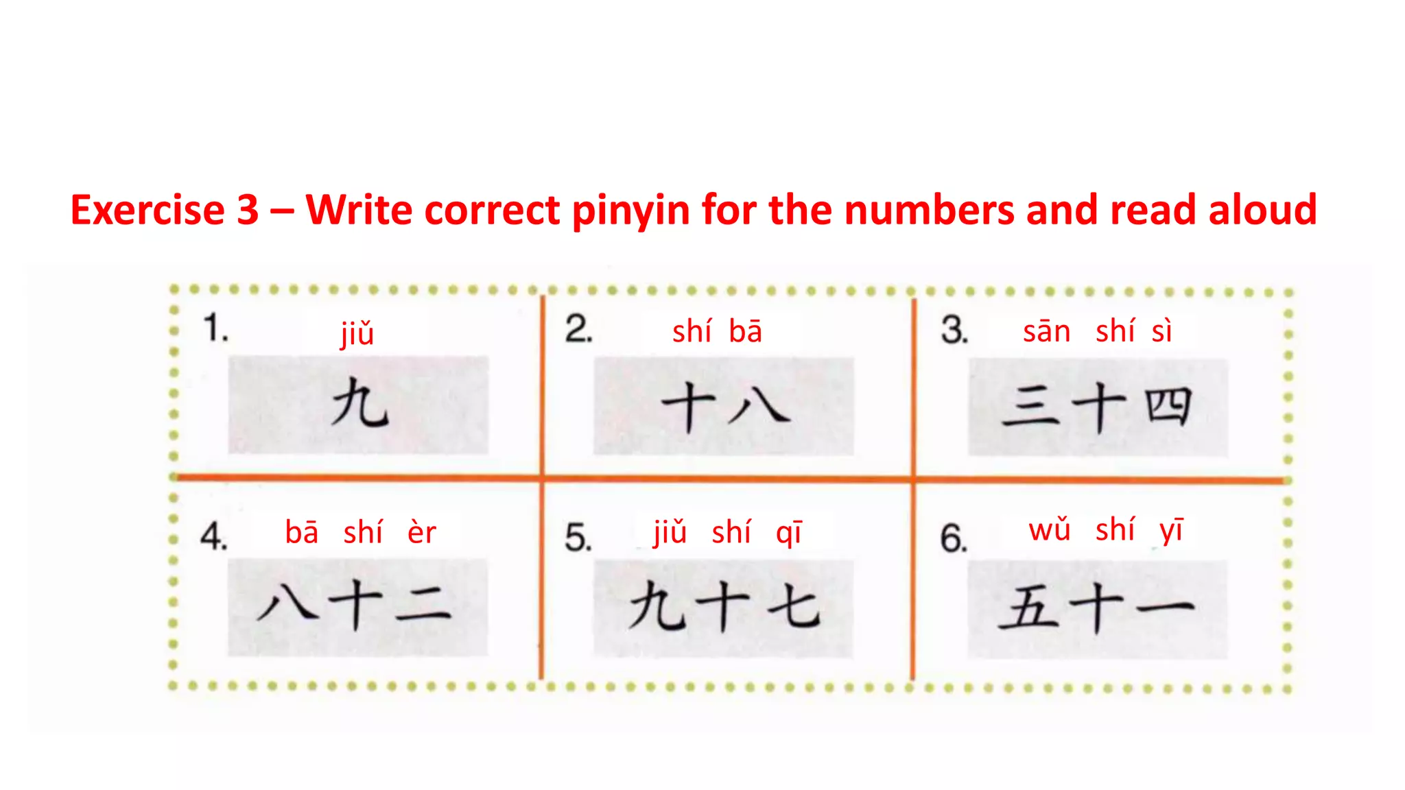 Pinyin 03 Spelling rules 1 | PPTX
