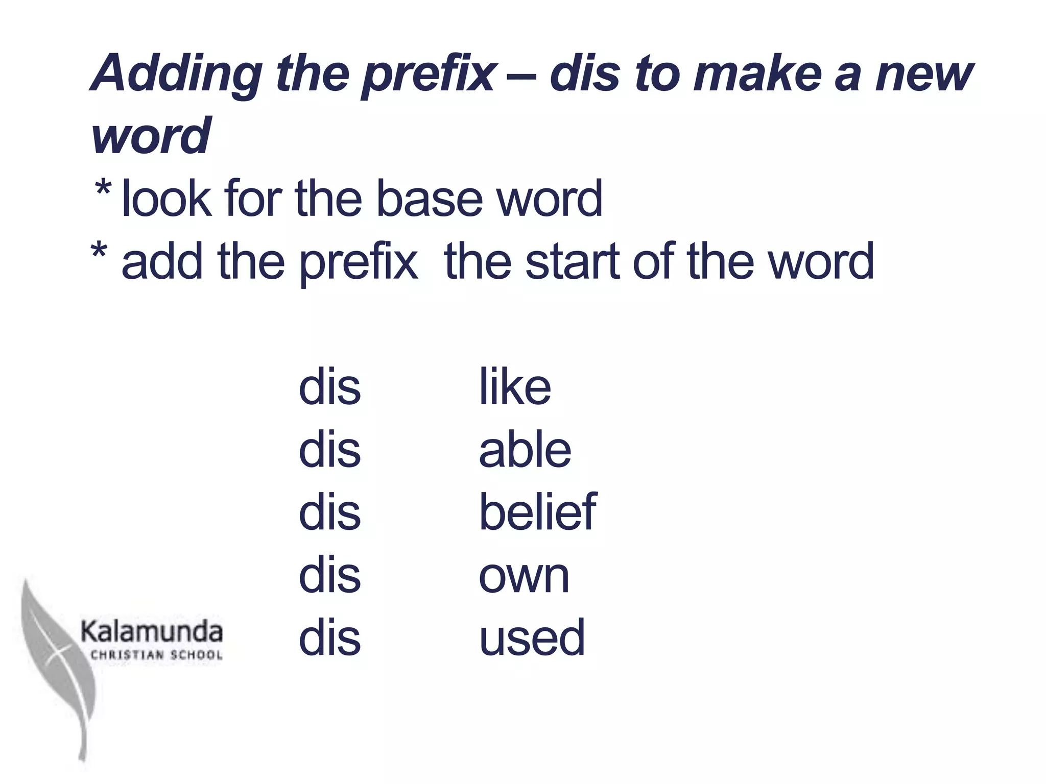 Spelling rules pp | PPTX