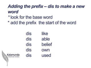 Spelling rules pp | PPTX
