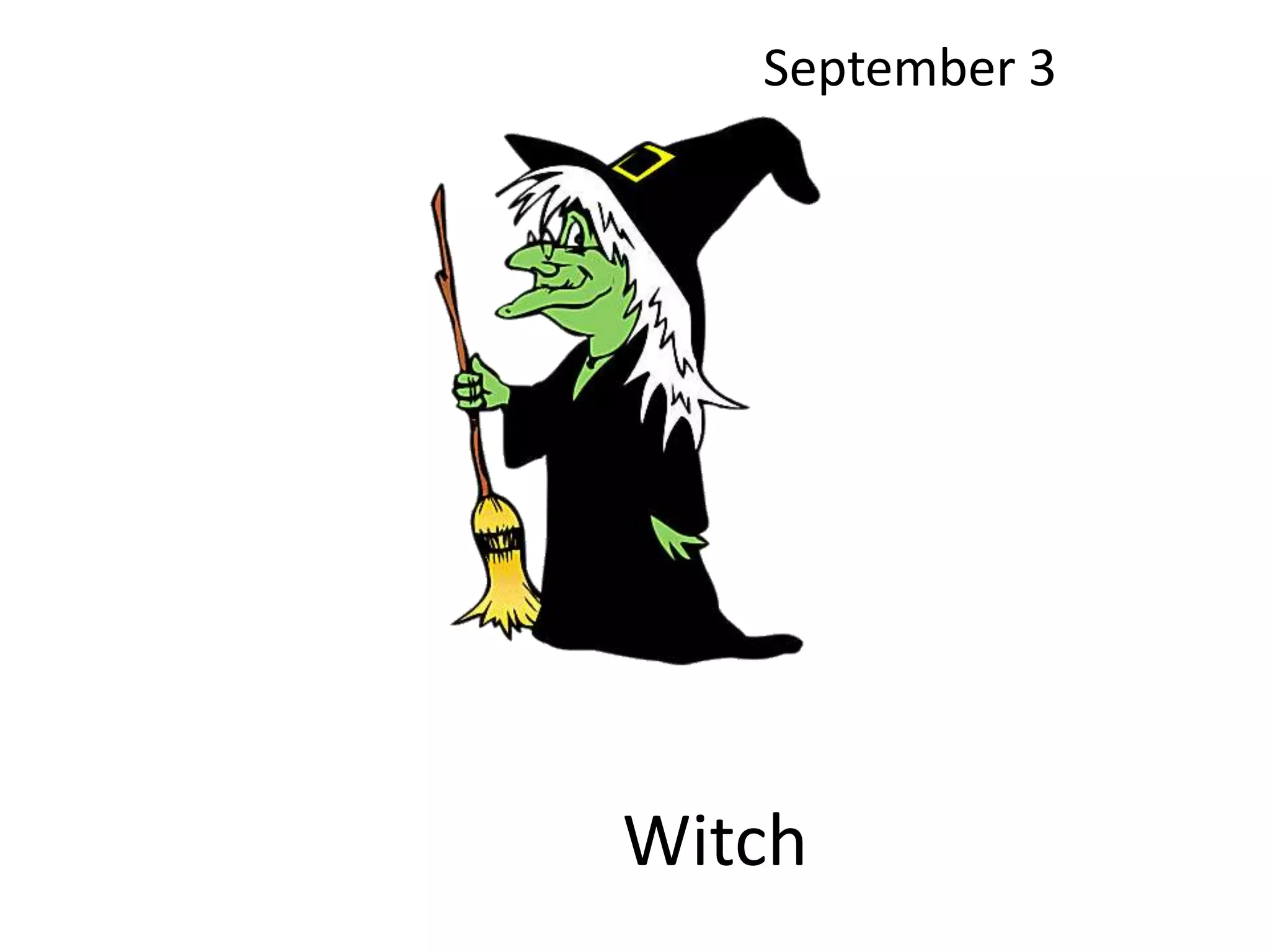 Spelling september | PPTX