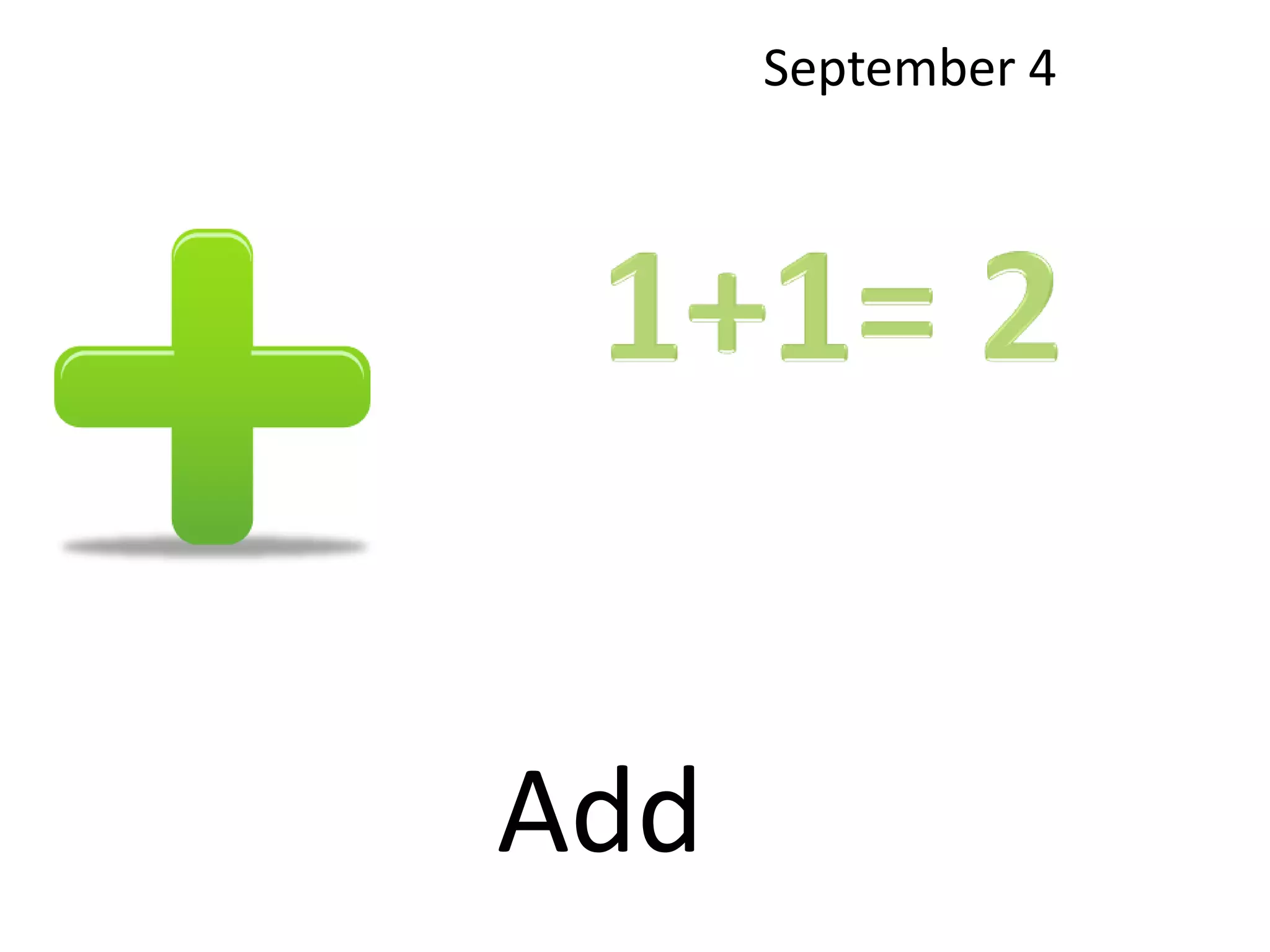 Spelling september | PPTX