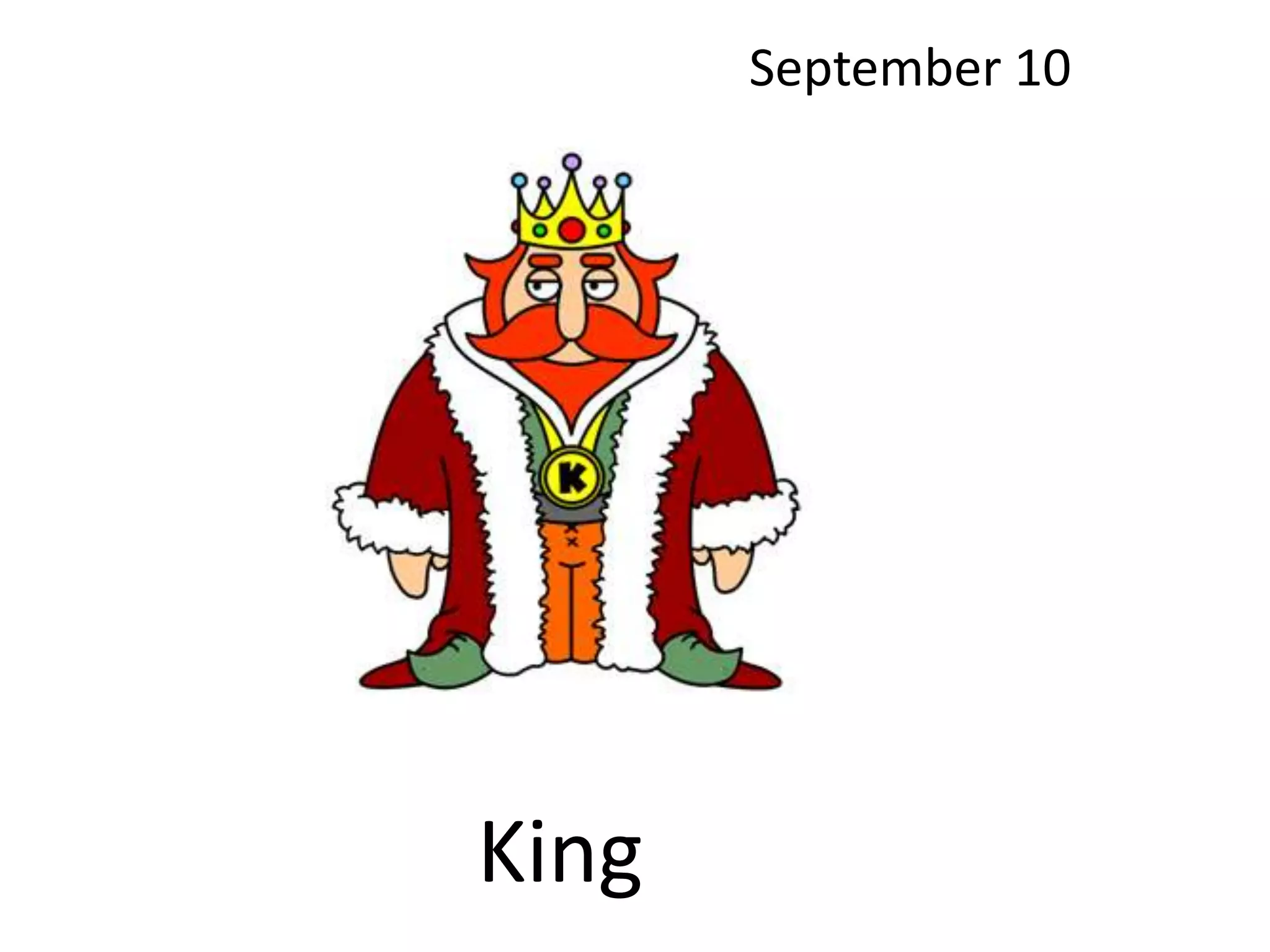 Spelling september | PPTX