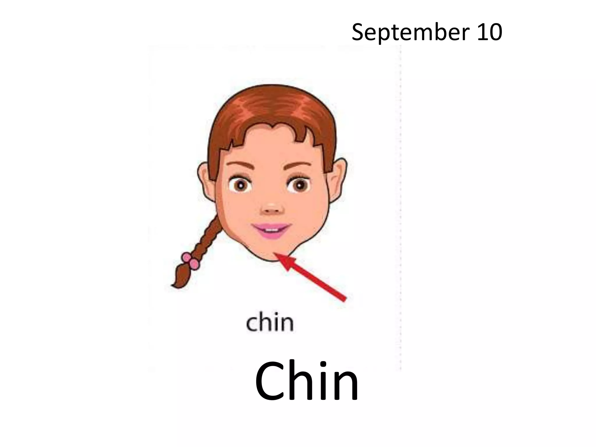 Spelling september | PPTX