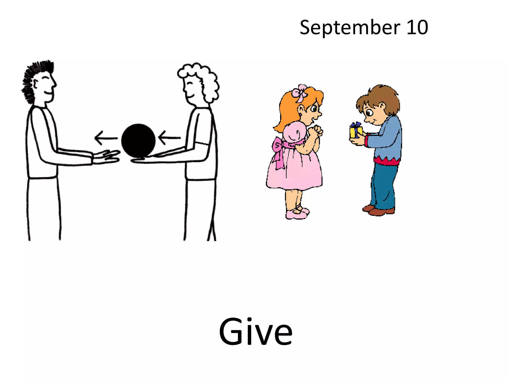 Spelling september | PPTX