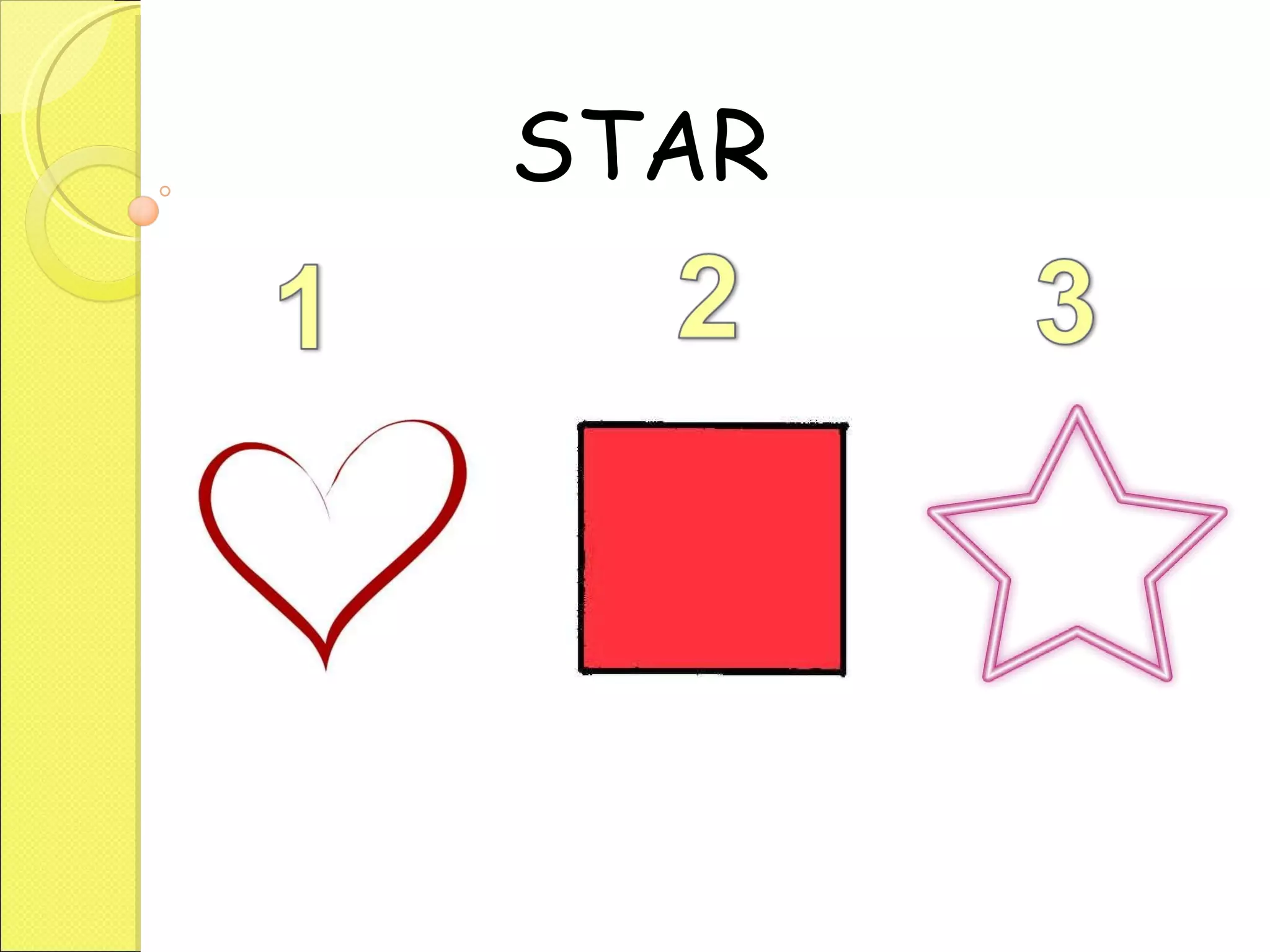 Spelling Shapes | PPT