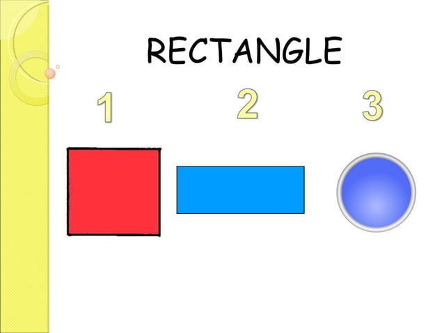 Spelling Shapes | PPT