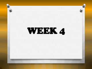 Spelling w4 b4 | PPT