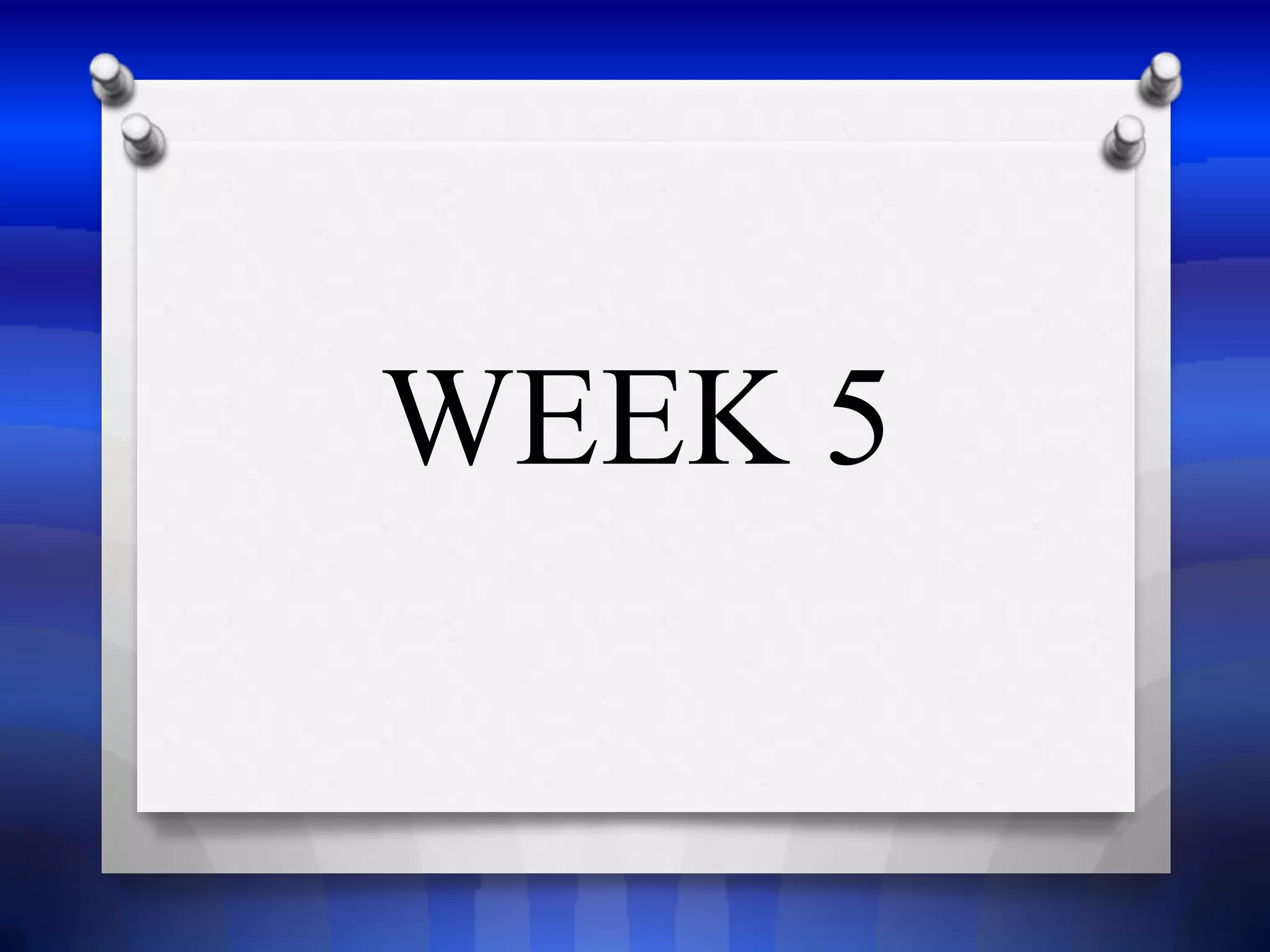 Spelling Week 5 | PPTX