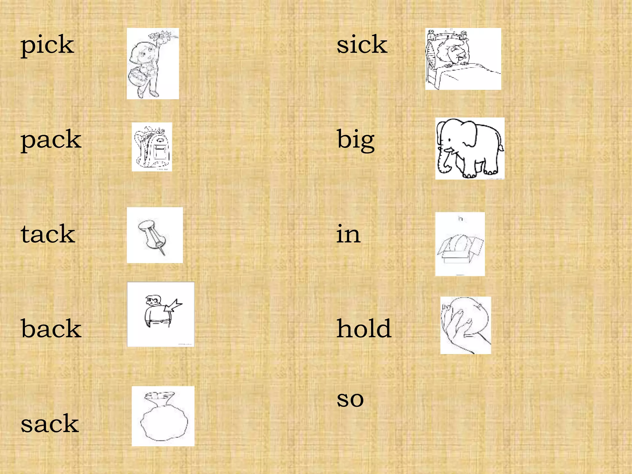 Grade One StoryTown Lesson 4 Spelling Words | PPT