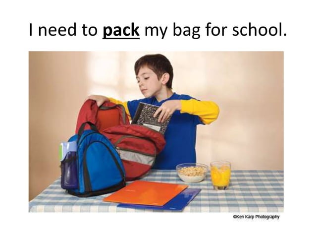 Grade One StoryTown Lesson 4 Spelling Words | PPT