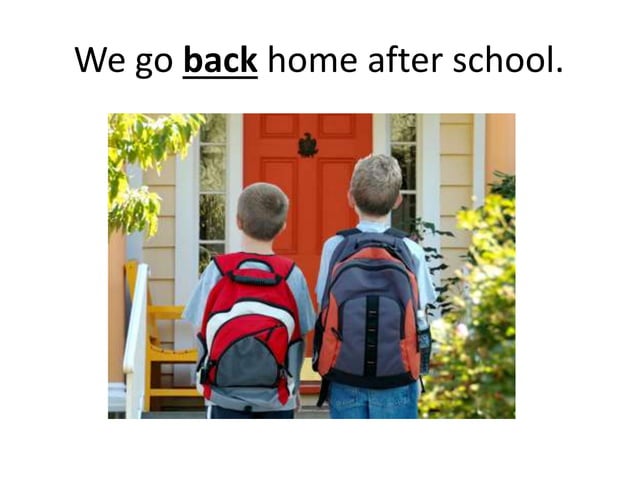 Grade One StoryTown Lesson 4 Spelling Words | PPTX