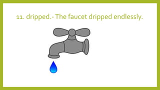 Spelling words lesson 11 | PPTX