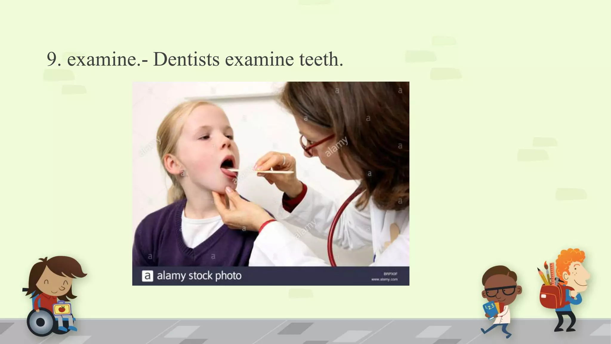Spelling words lesson 11 | PPT